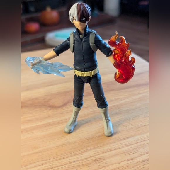 McFarland | Toys | Mcfarlane My Hero Academia 5 Figures Wave 2 Shoto ...